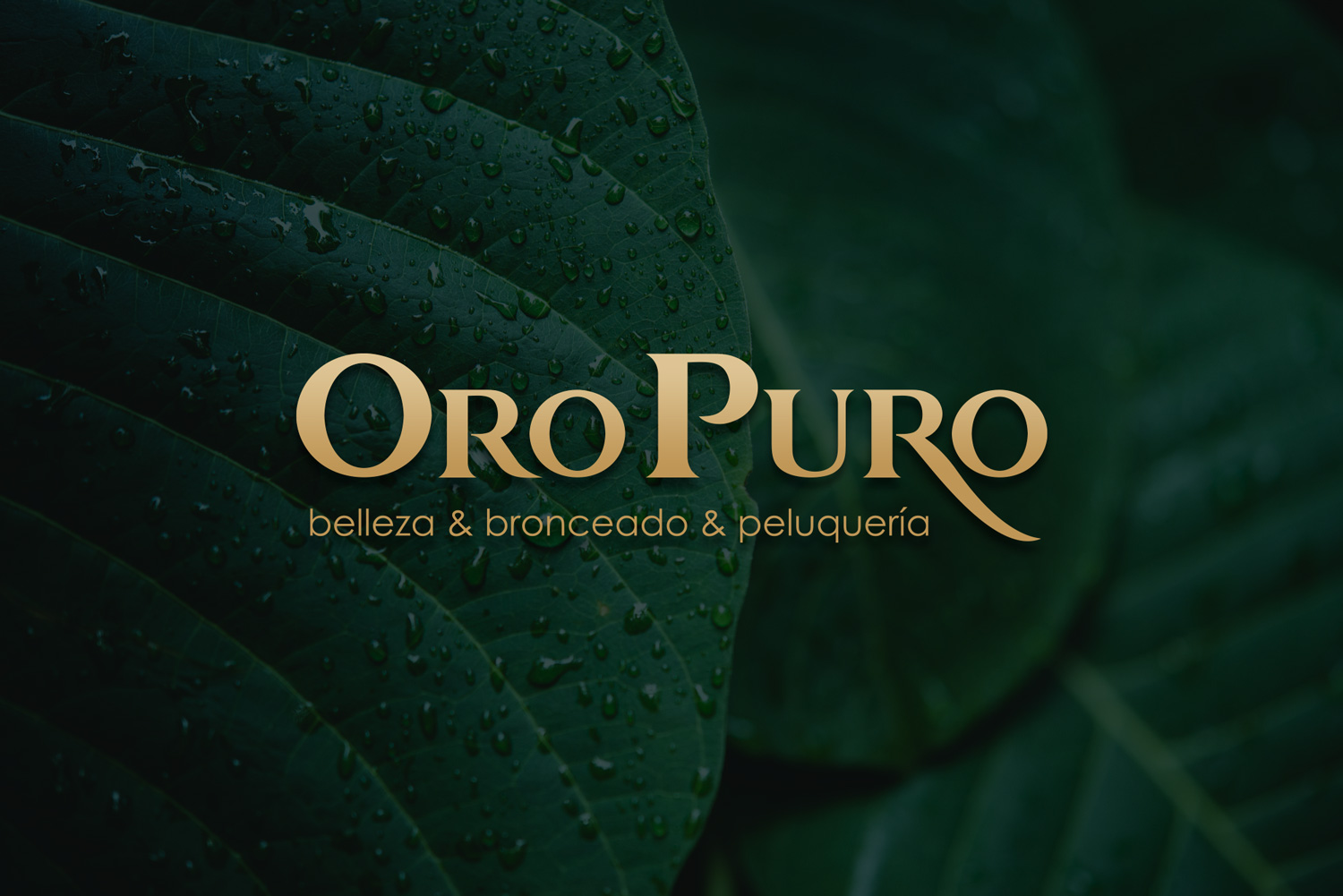 Reservas – Oro Puro